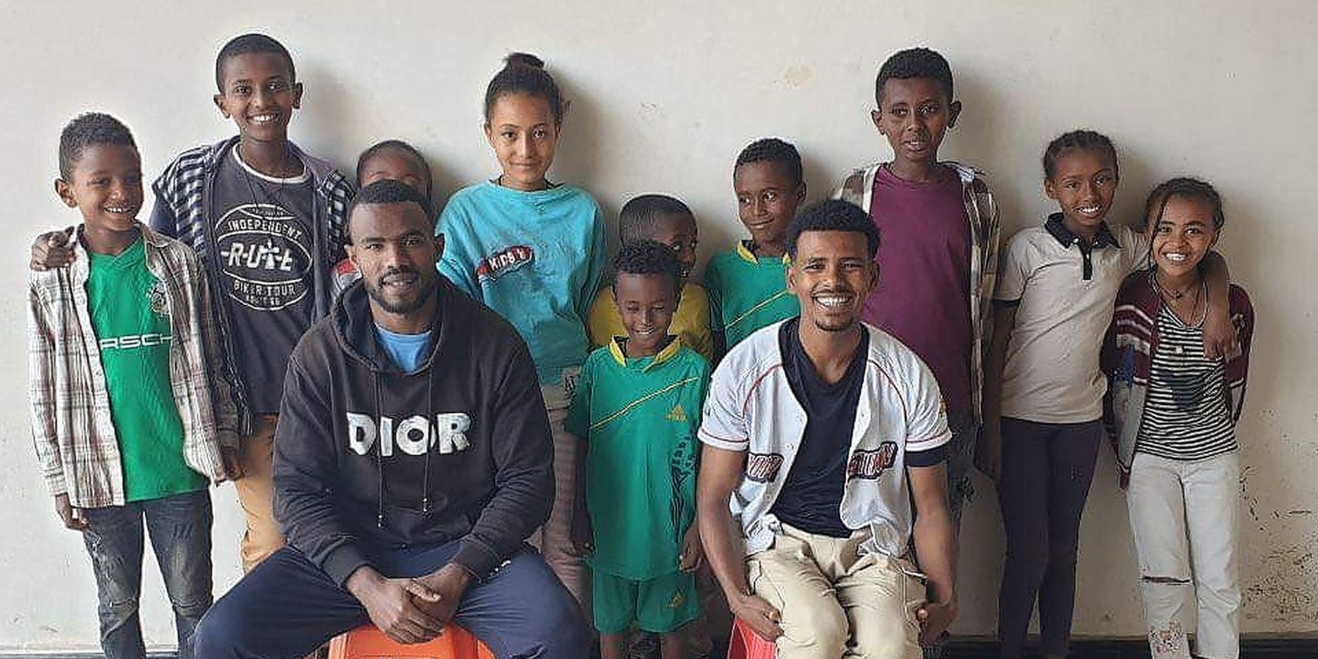 Bright Futures For Korah | Donately