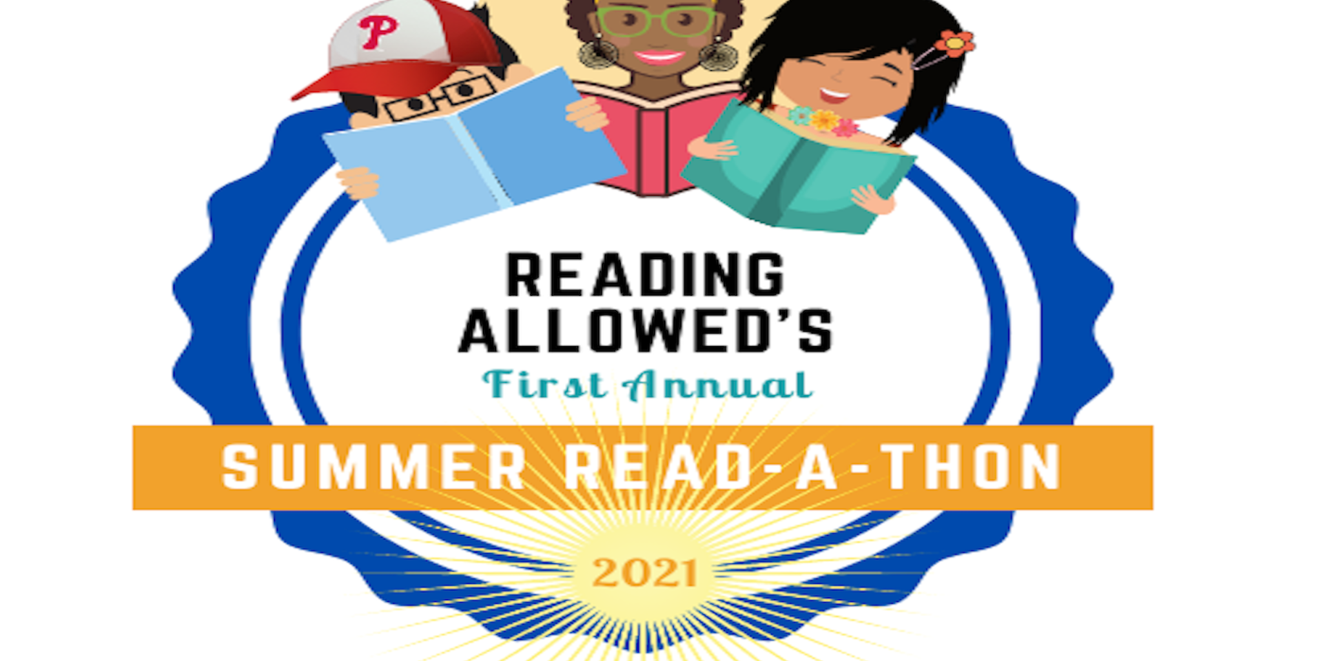 Reading Allowed | Donately
