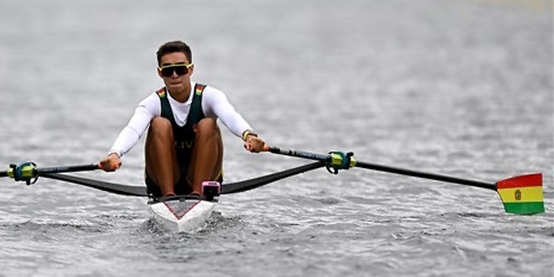 Alessio Mazzi Local-International Rower | Donately