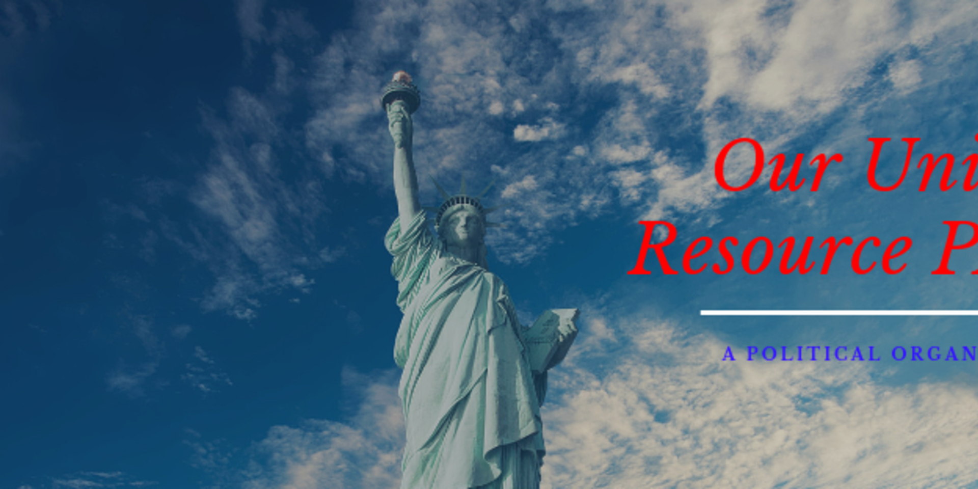 Our United Resource PAC | Donately