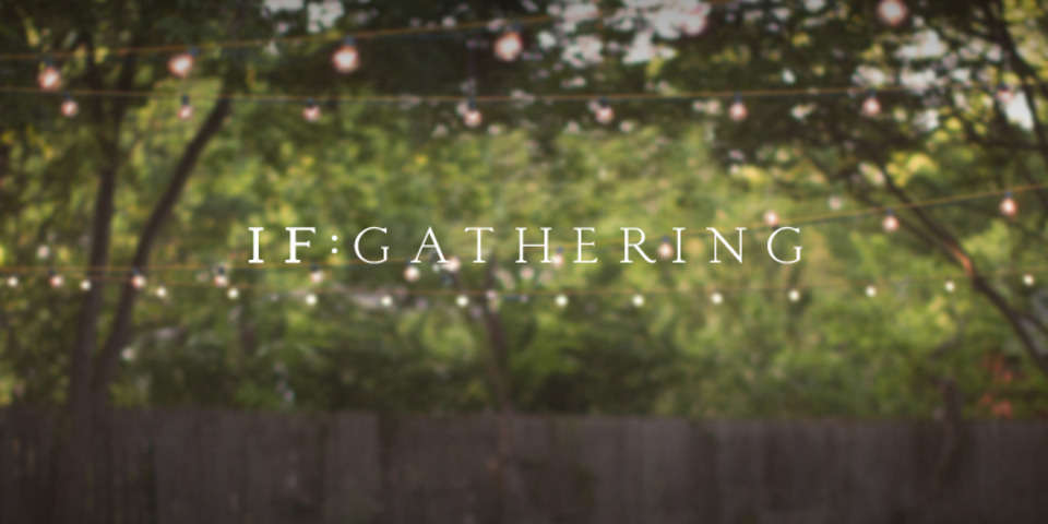 IF:Gathering Give Page | Donately