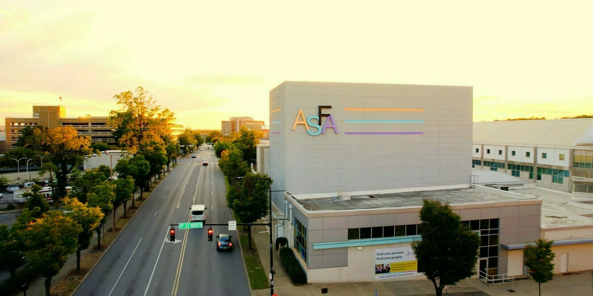 Alabama School of Fine Arts | Donately