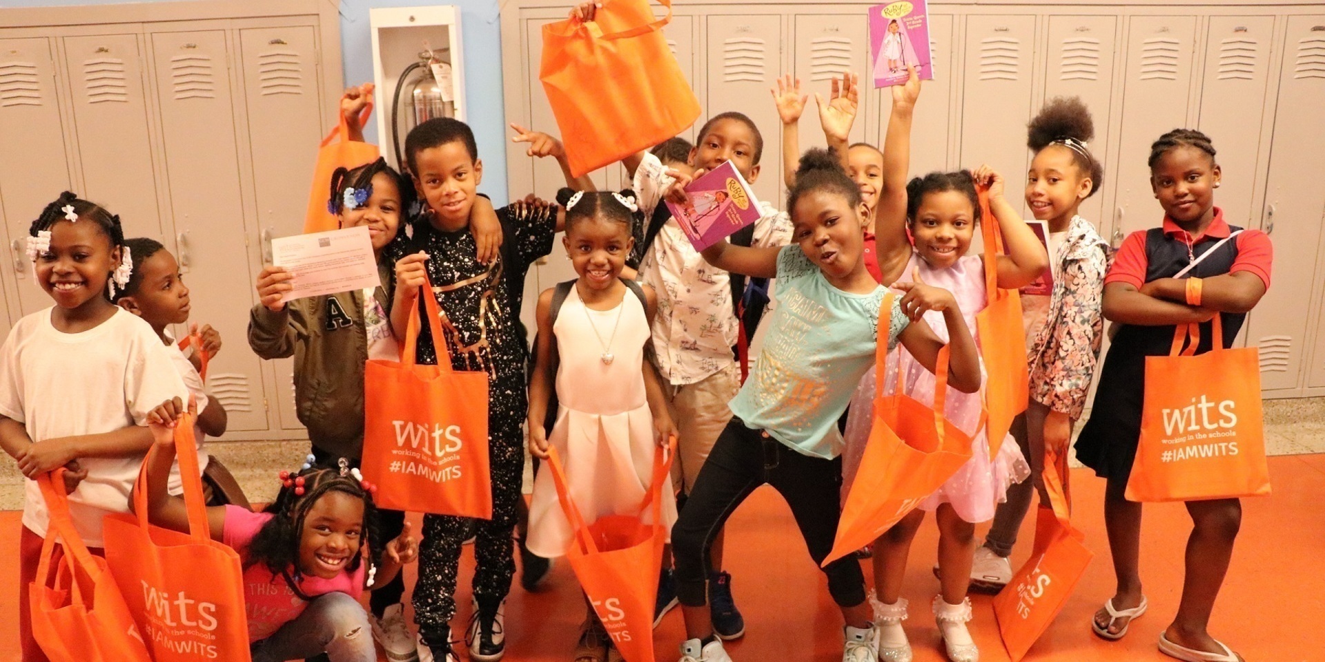 Working in the Schools (WITS) | Donately