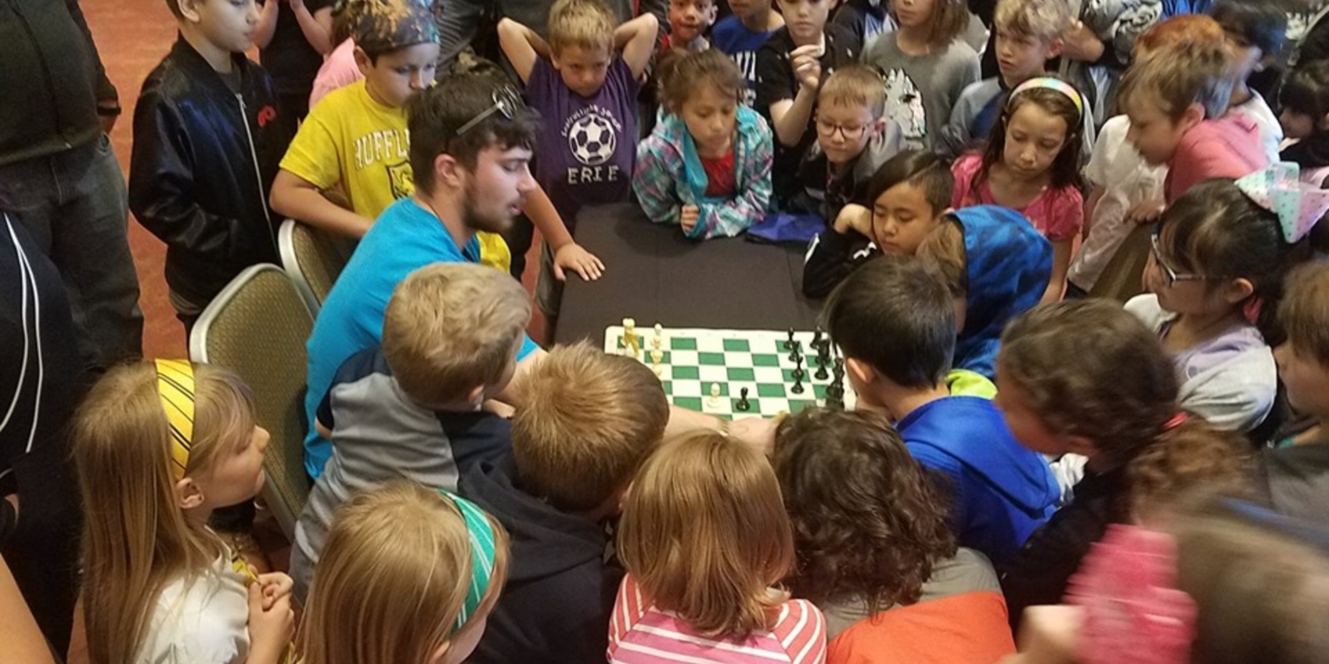 Learners Chess | Donately