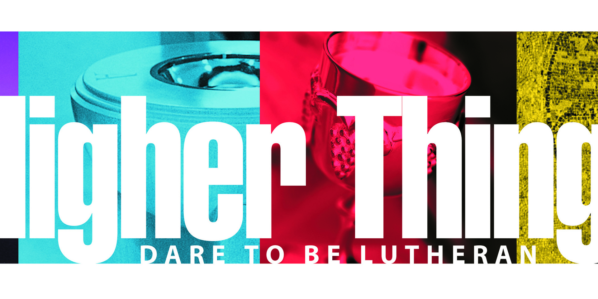 Higher Things | Donately