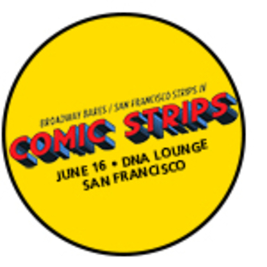 Broadway Bares-SF Strips IV: Bares-athon by Richmond/Ermet Aid ...