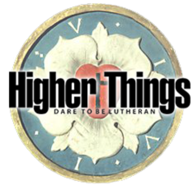 Higher Things | Donately