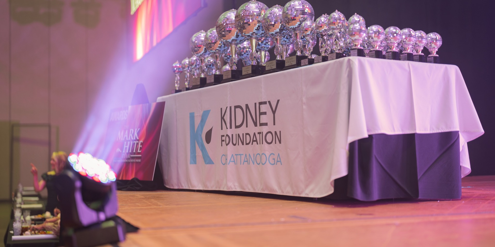 Dare to Dance 2024 by The Chattanooga Kidney Foundation | Donately