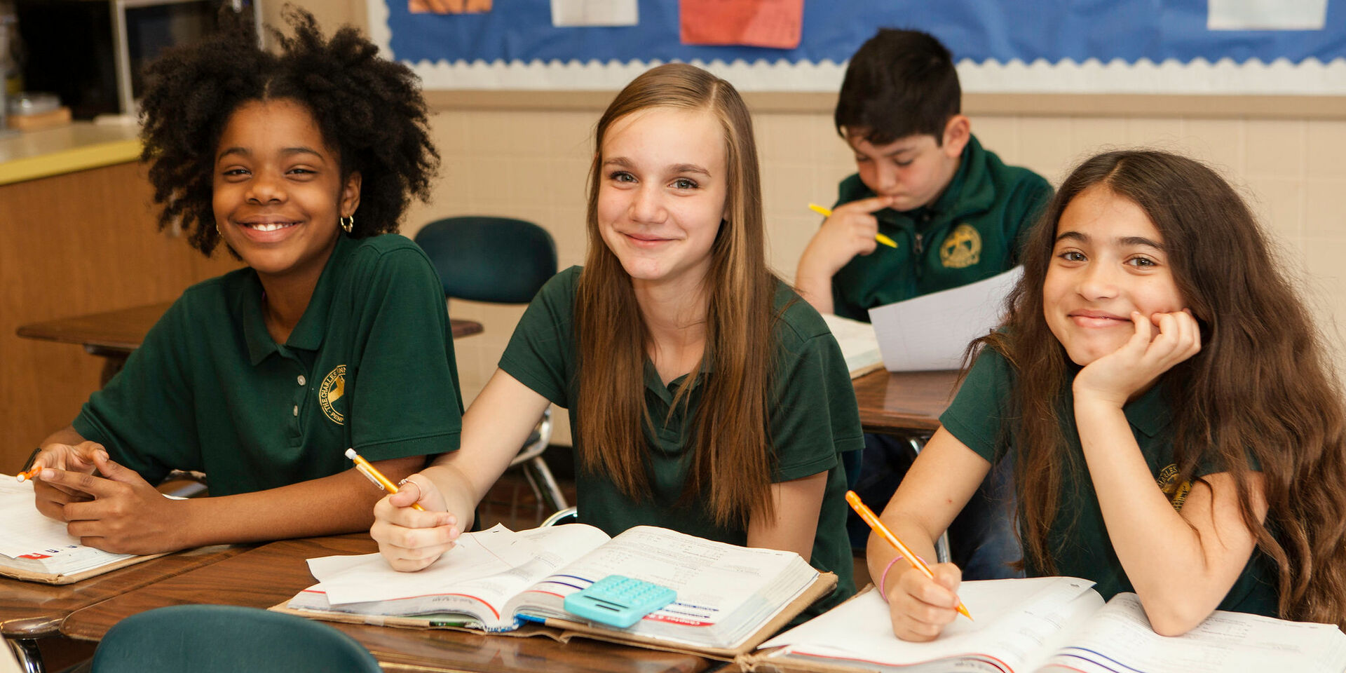 The Charles Finney School | Donately