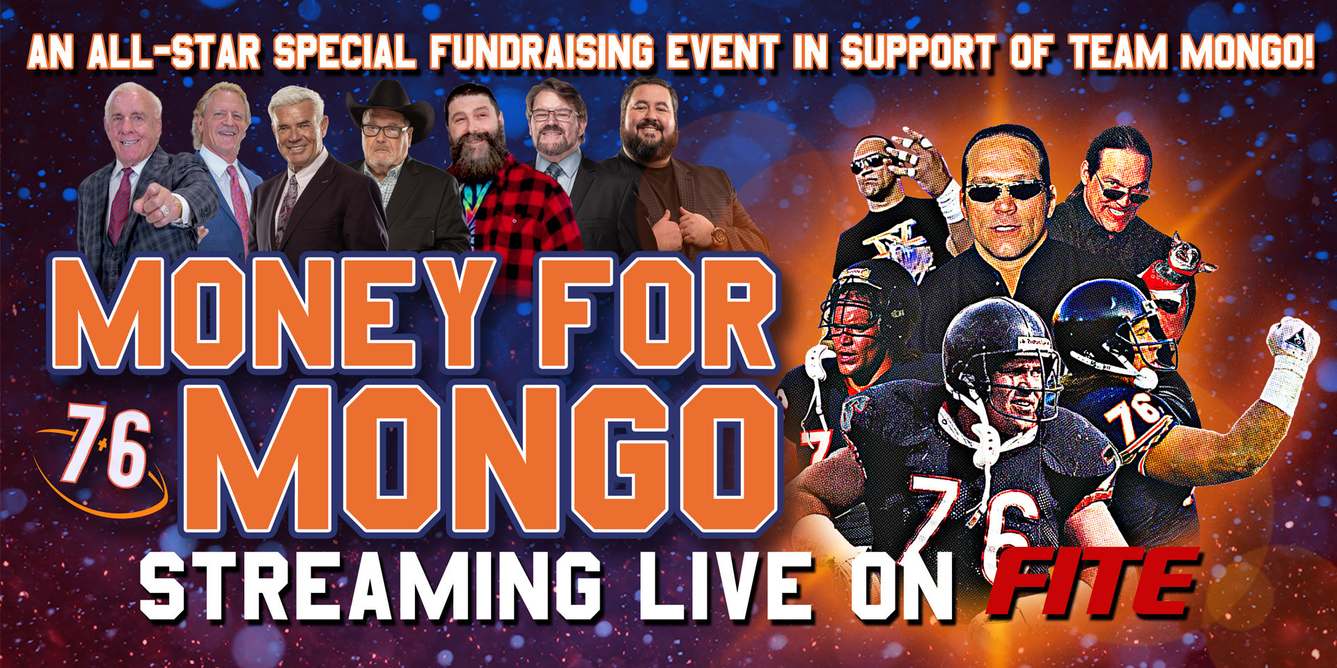 Money For Mongo | Donately