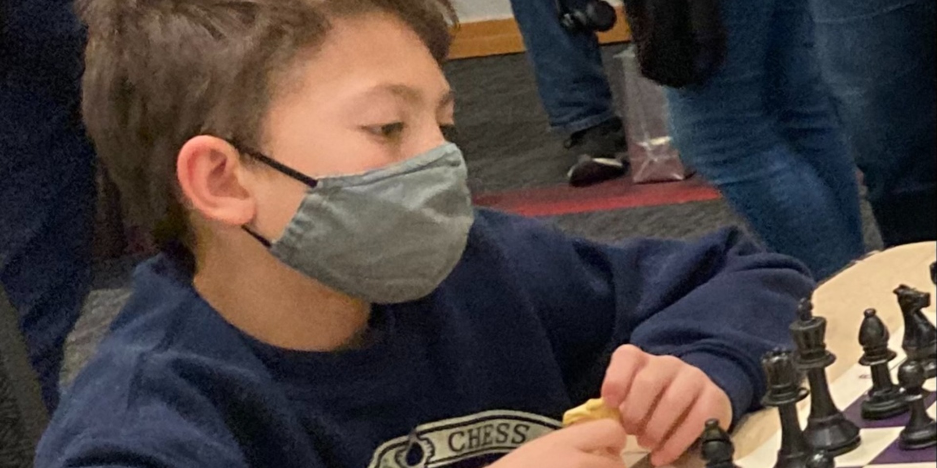 Help Leo Represent NM in National Chess Tournament of Elementary State ...