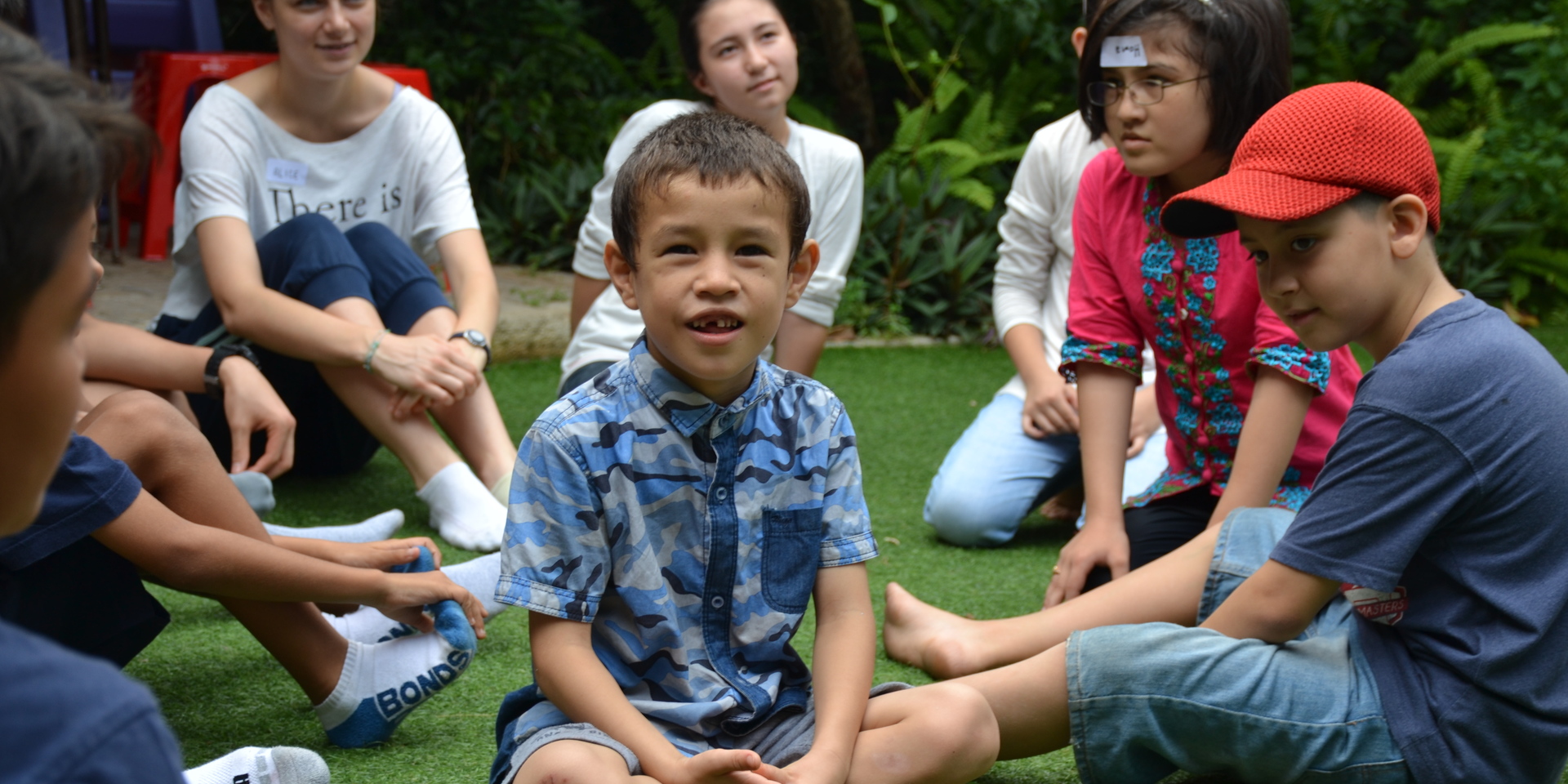 Roshan Learning Center (YICF) | Donately