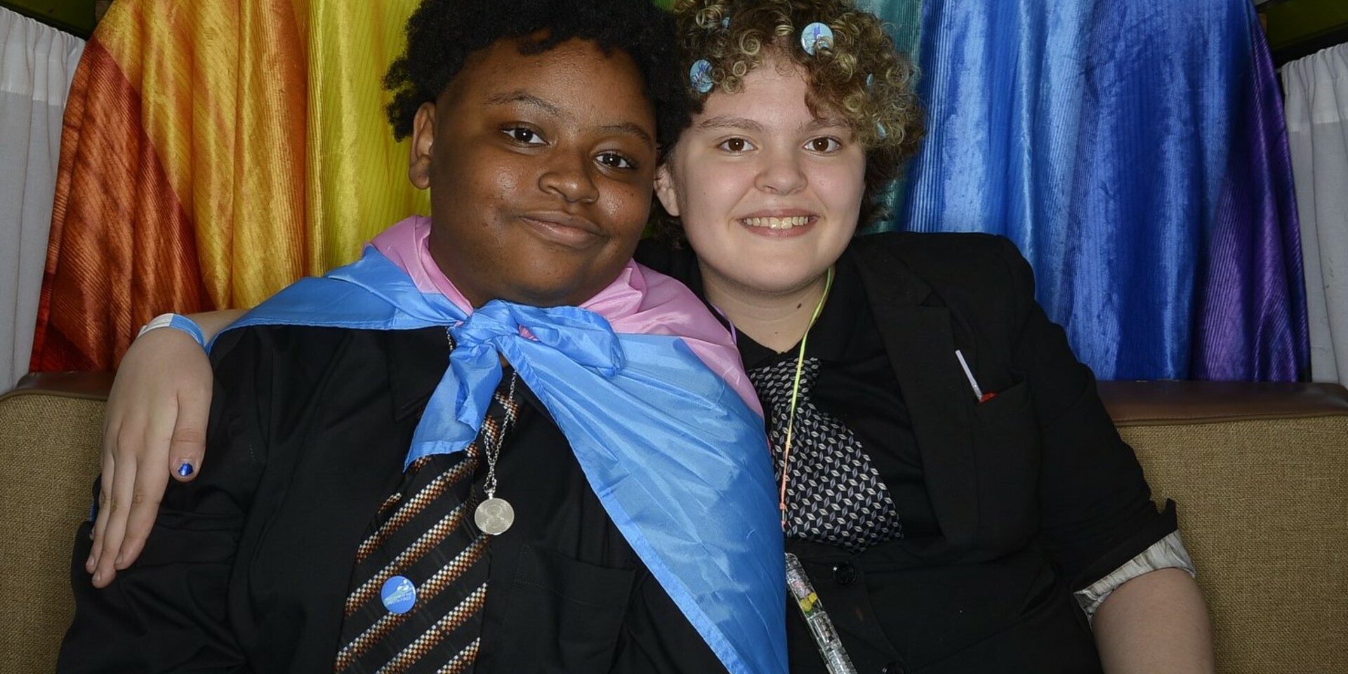 Camp Youth First 2024 by Resource Center | Donately