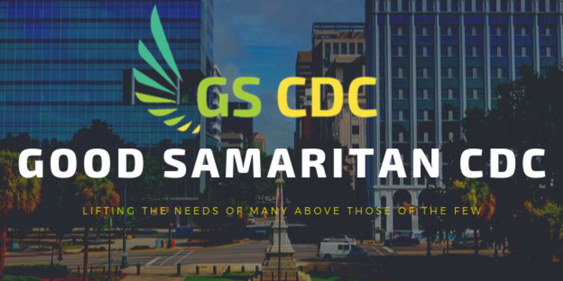 Good Samaritan CDC by Good Samaritan CDC | Donately