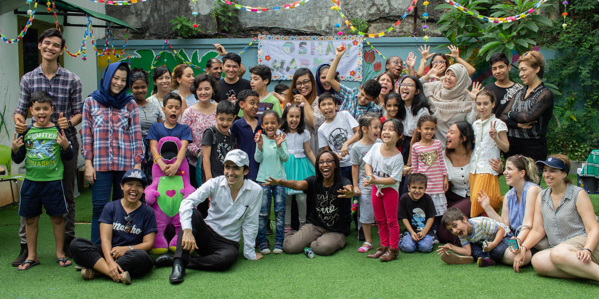 Roshan Learning Center (YICF) | Donately