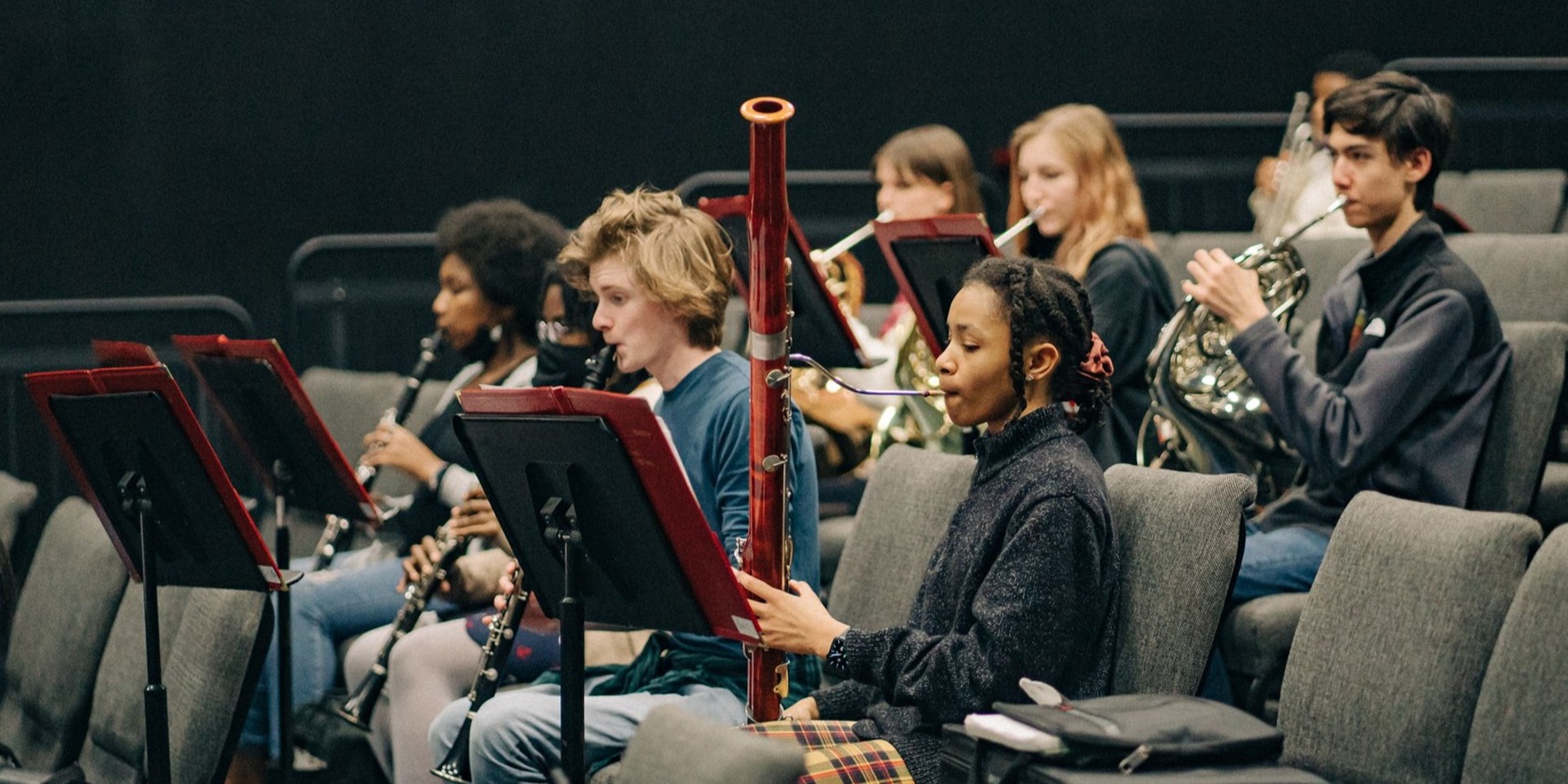 23-24 Music by Alabama School of Fine Arts | Donately