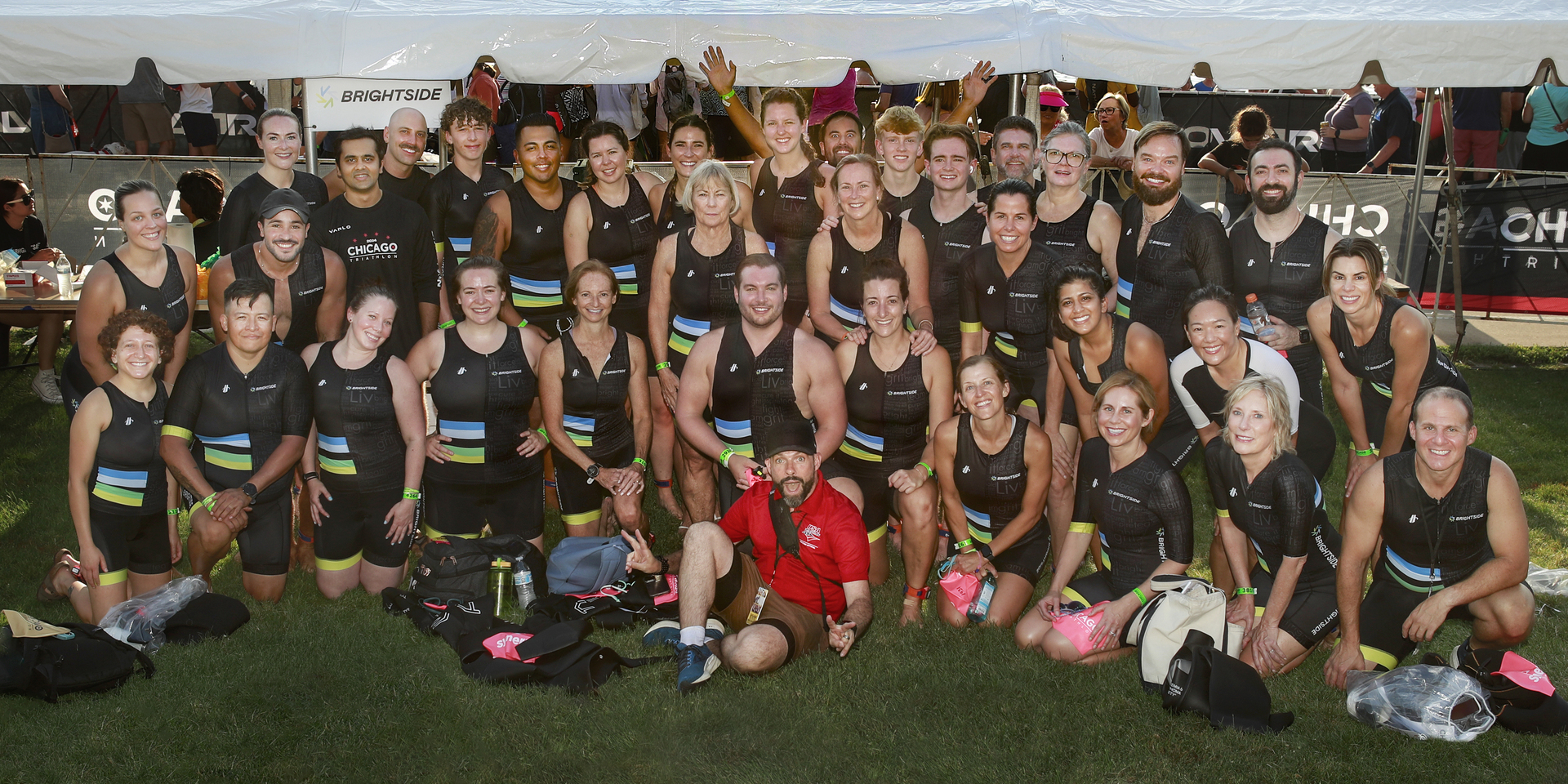 Team Bright Side 2025 by Team Bright Side | Donately