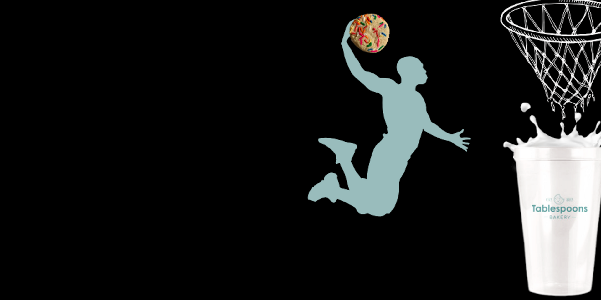 Tablespoons Bakery 2024 Cookie Dunk Challenge by Next Move Program ...