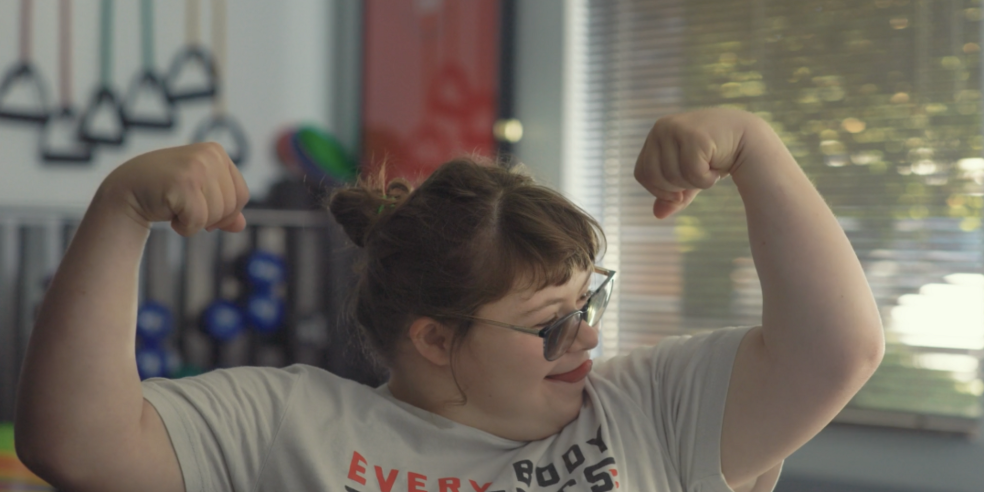 Inclusive Exercise for All Abilities! by Every Body Athletics | Donately