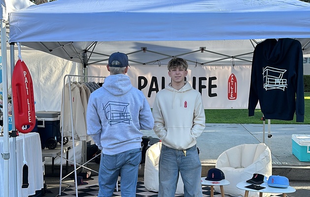 Pali Life for OneVoiceLA Fire Relief by One Voice