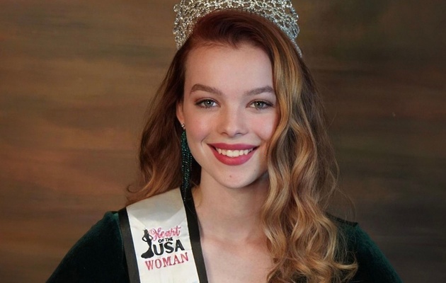 Shawna Burcham-Miss Sweet-Heart of the USA Woman by Miss United States ...