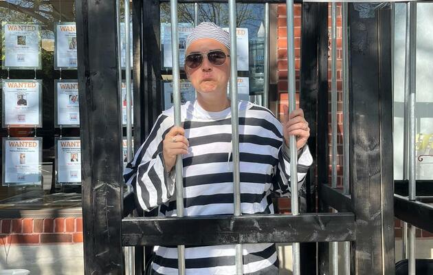 Michelle Tiani by KHS Project Graduation