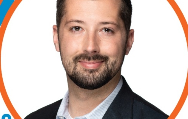 Brandon Russell: Over the Edge by United Way of Central Indiana