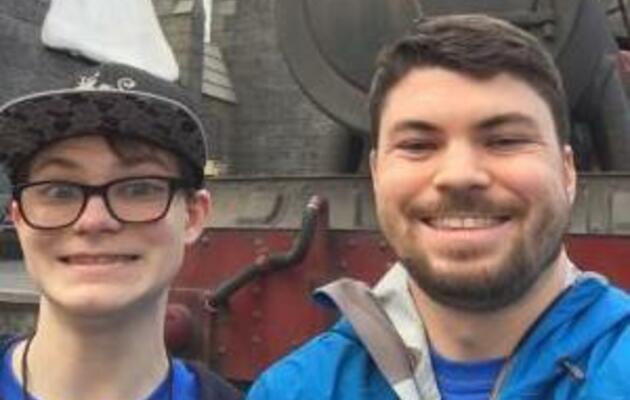 For the Little Brothers by Team Bright Side